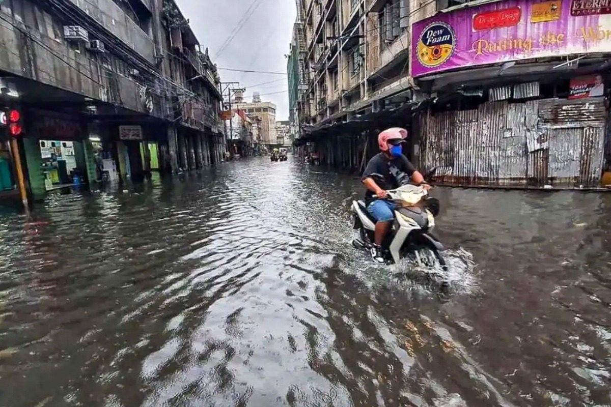 Plusieurs milliers de familles philippines évacuées après le passage d’un typhon - Missions ...