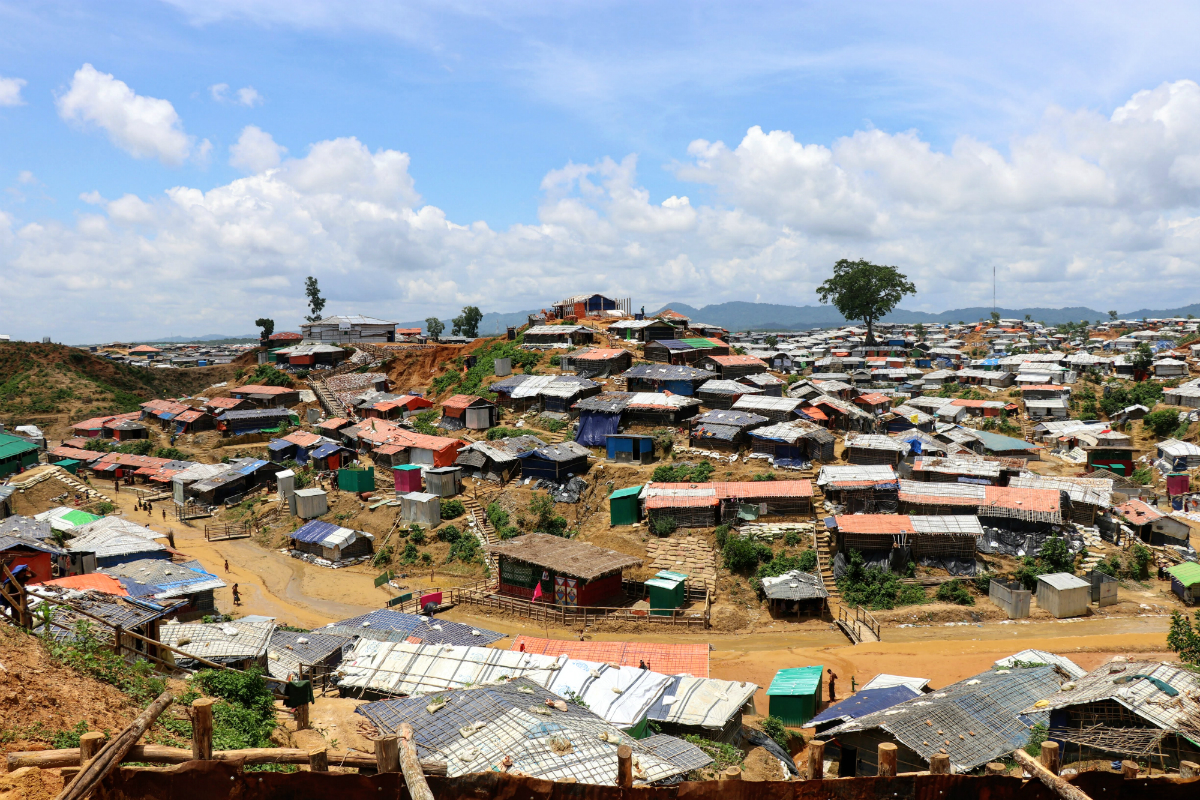 Les évêques asiatiques à Cox’s Bazar pour une solution à la crise des ... Les évêques asiatiques à Cox’s Bazar pour une solution à la crise des ...
