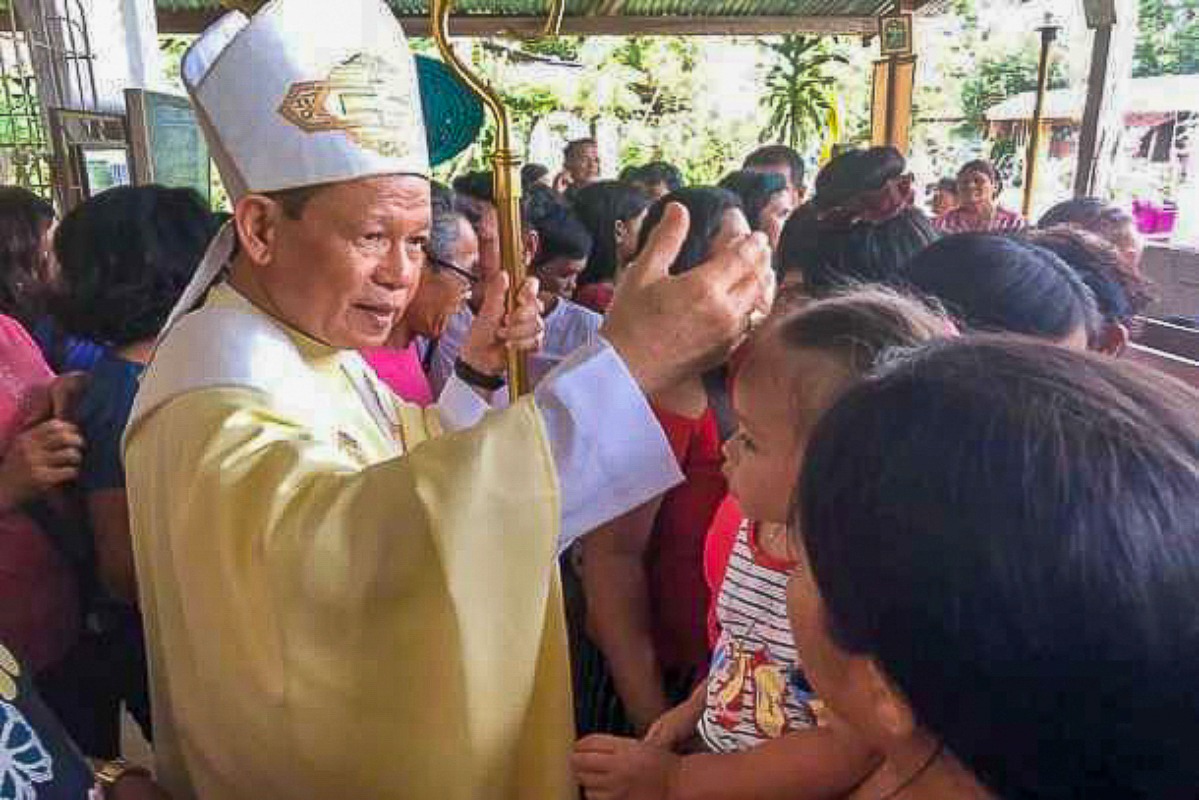 Le choix de Mgr Jose Advincula comme nouveau cardinal, une surprise ...