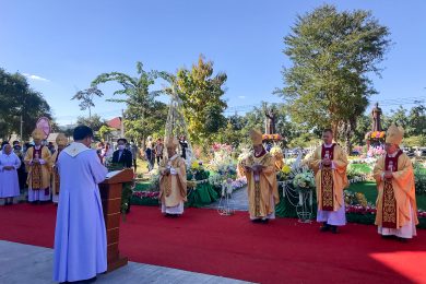 Premiers apôtres du Laos : le centenaire de la mort de Mgr Prodhomme et ...