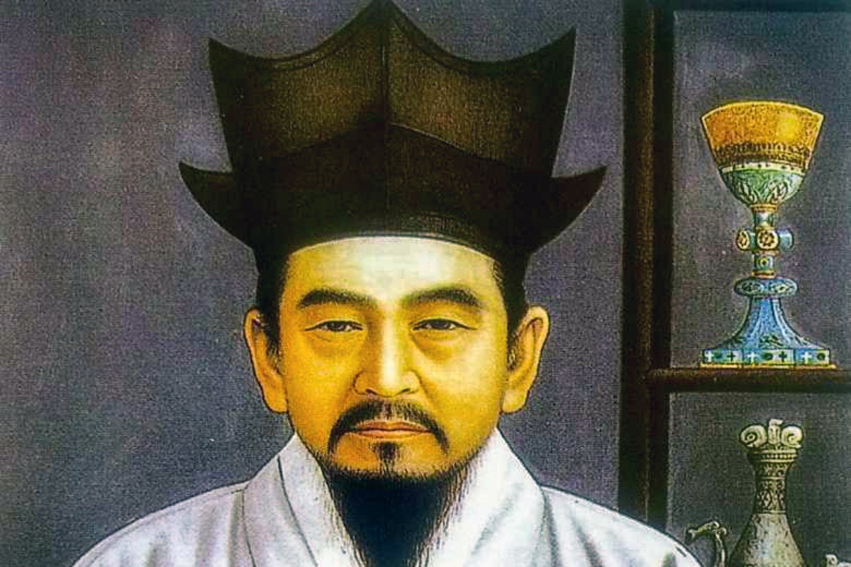 Les catholiques célèbrent le 200e anniversaire du « saint Paul de Corée ...