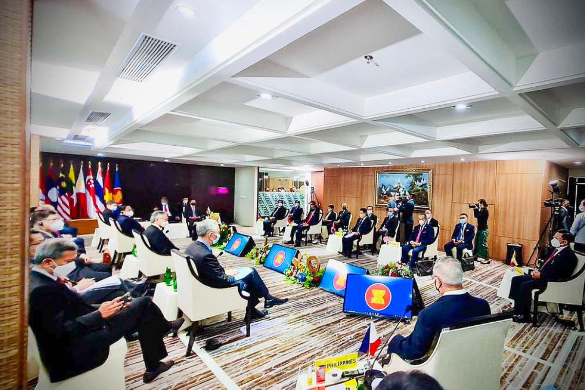 Les pays membres de l’Asean appelés à entreprendre des actions ...