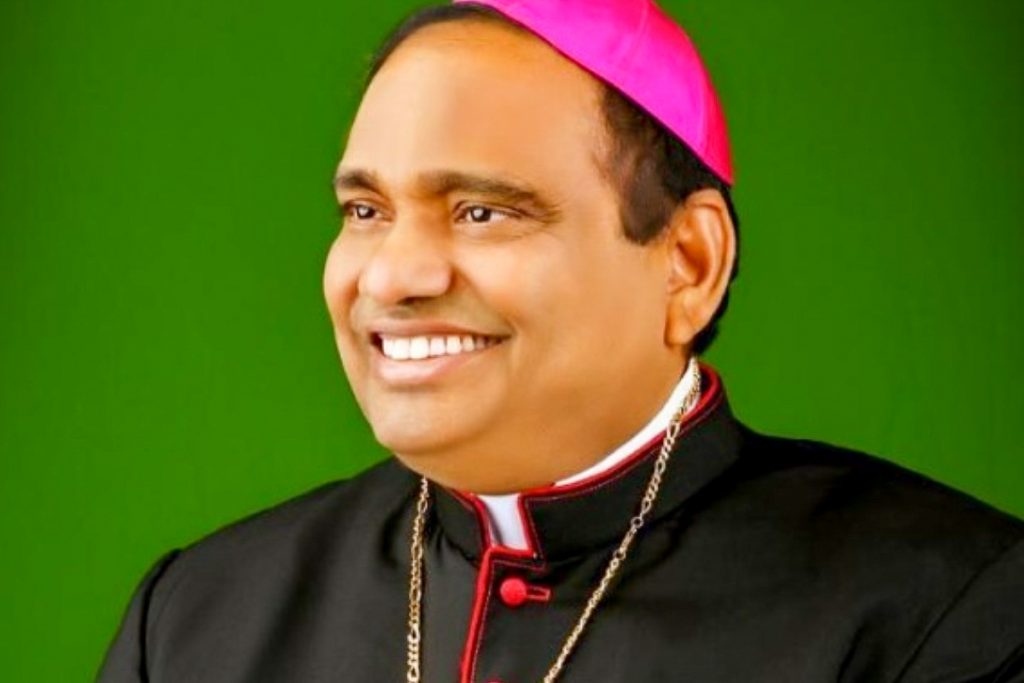 Le premier cardinal Dalit parmi les 20 nouveaux cardinaux créés à Rome ...