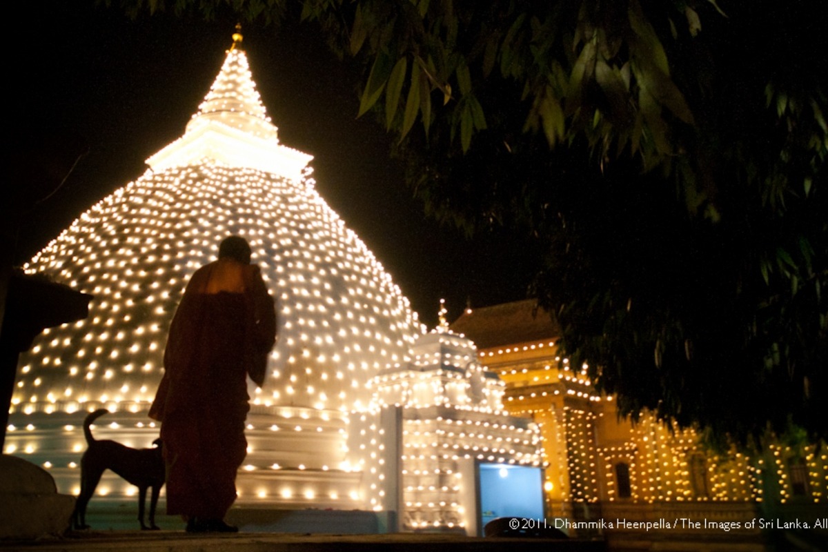 Économie : les lieux de cultes sri-lankais frappés par la crise de l ...