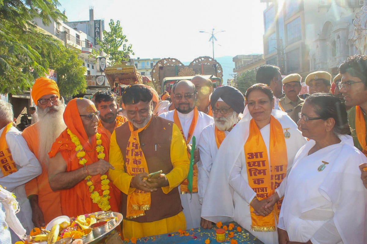 Une fraternité interreligieuse organise une rencontre durant la foire ...