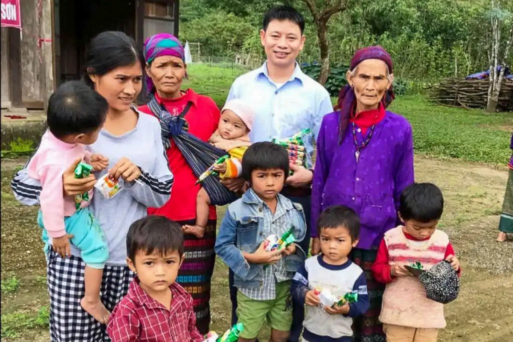 À Quang Tri, les villageois de l’ethnie Van Kieu confrontés aux autorités avant Noël - Missions ...