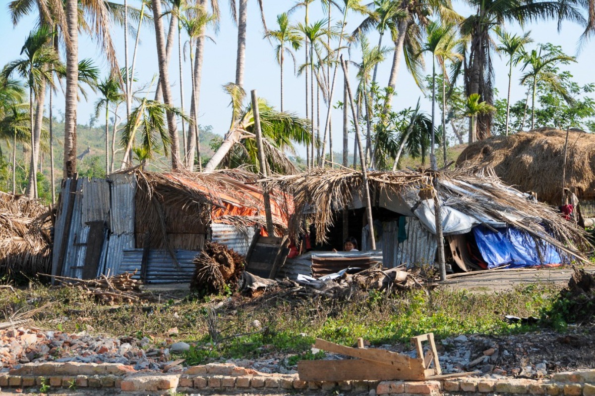 L’Église birmane intervient dans les régions les plus touchées par le ...