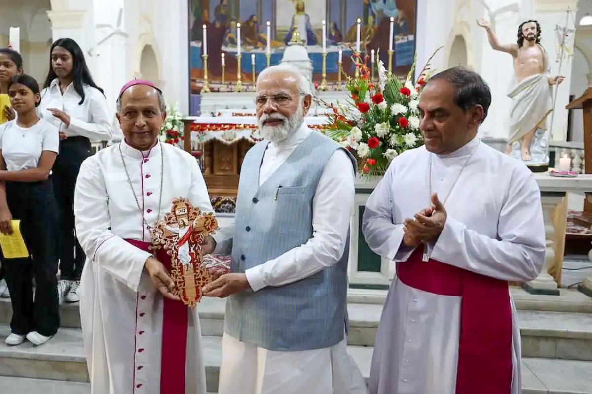 Des gestes des autorités indiennes en direction de la minorité ...
