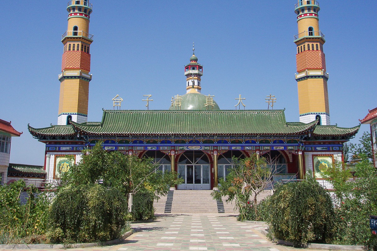 Yunnan : la « sinisation » d’une mosquée provoque des tensions entre la ...
