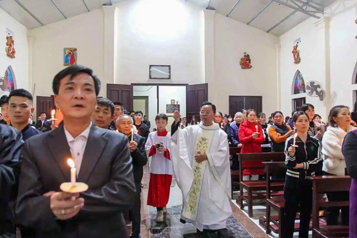 De nombreux non pratiquants reviennent à la foi dans les provinces du ...