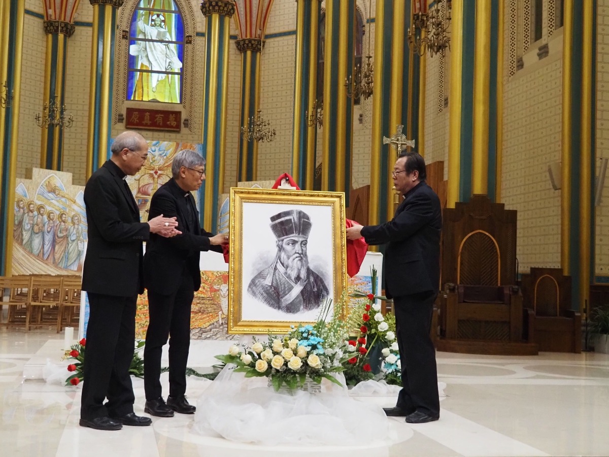 Cardinal Stephen Chow : « La plus grande difficulté de l’Église à Hong ...