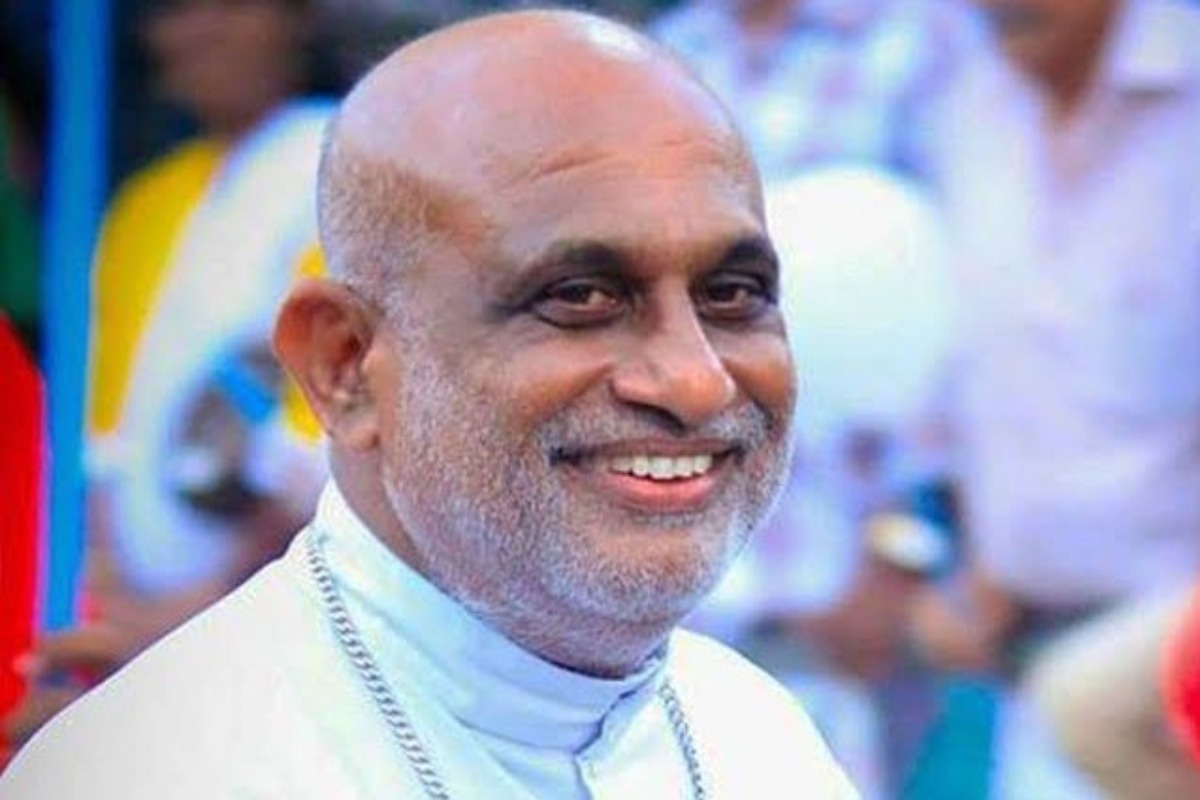 Mgr Raphael Thattil succède au cardinal George Alencherry comme ...
