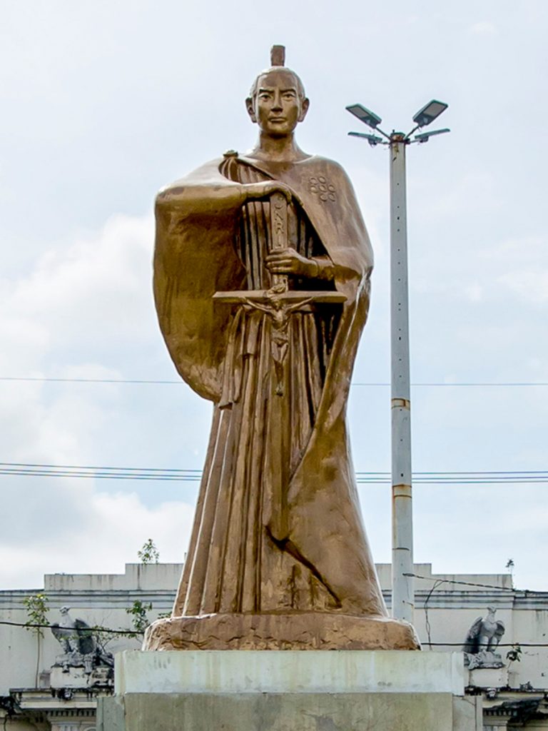 Le cardinal Maeda espère la canonisation du bienheureux Justo Takayama ...